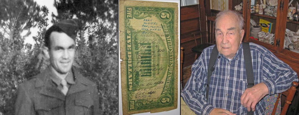 Almost Captured: Memories of John Conroy, WWII Veteran, North African ...